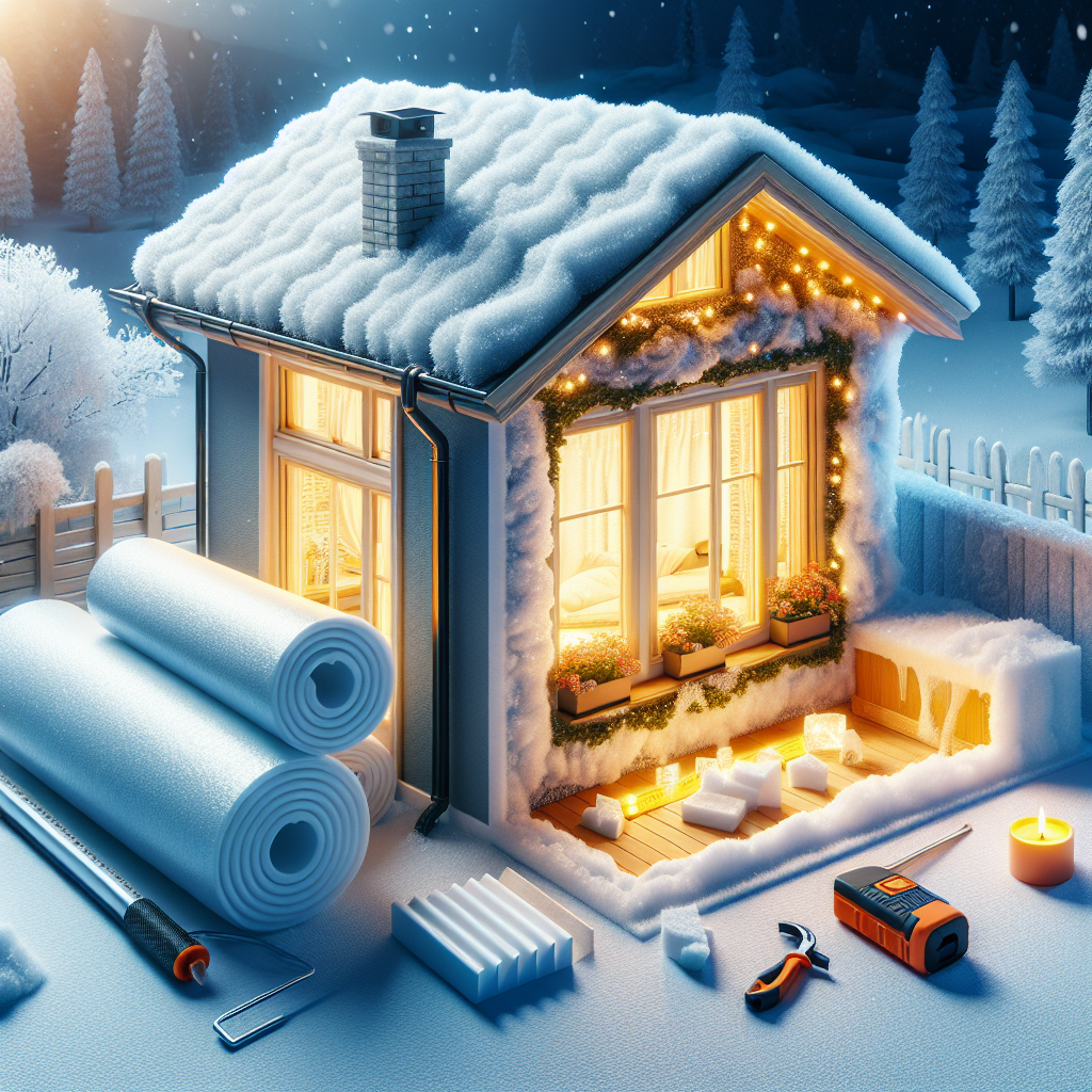 Calidis tips til efterisolering: Skab et varmere hjem denne vinter ...